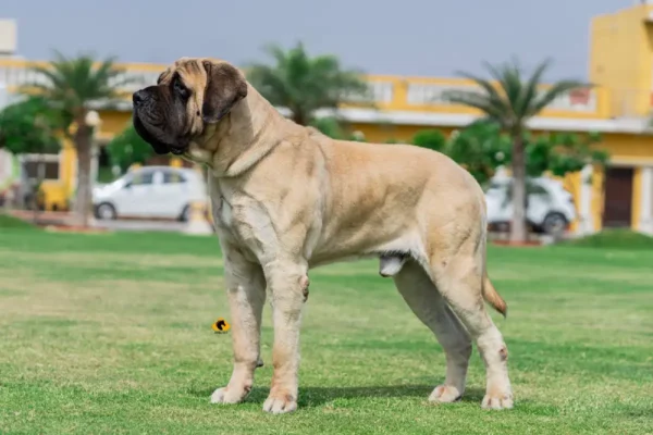 Breed Old English Mastiff - Jay Stud Farm